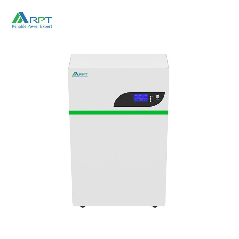 Residential Battery Storage 10240Wh 25.6V Lithium Ion Battery For Home ...