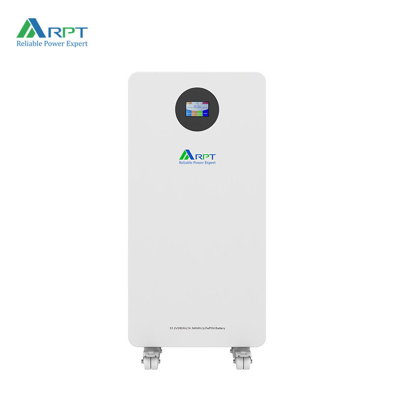 Household Lithium-ion Battery Energy Storage Series - 51.2V (280A/300A ...