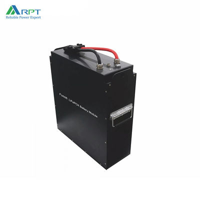 LiFePO4 48 Volt Forklift Battery 100Ah Lithium Forklift Batteries