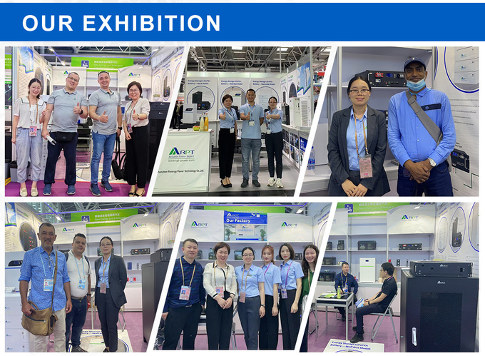 48V100Ah Ups Battery Lifepo4 RPT Telecom Lithium Ion Battery